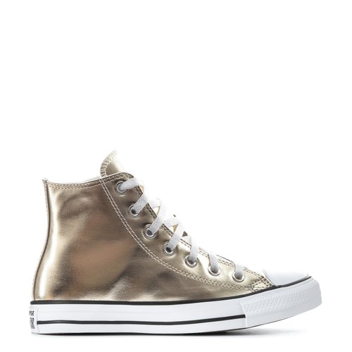 Converse Chuck Taylor All Star 'Metallic Light Gold/White/Black ...
