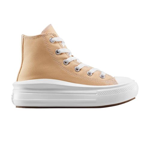Converse Chuck Taylor All Star Move Platform High 'Coastal Dune ...