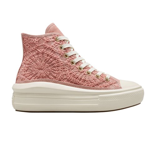 Converse Chuck Taylor All Star Move Platform High 'Daisy Cord ...