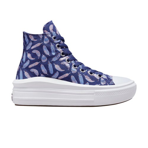 Converse Chuck Taylor All Star Move Platform High 'Feathers' - A01515C ...