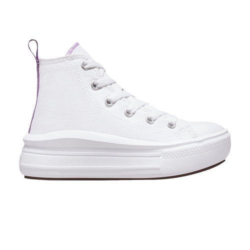 Converse Chuck Taylor All Star Move Platform | Size 5 'White Pixel ...