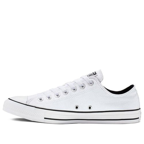 Converse Chuck Taylor All Star OX Sneakers/Blue 'White' - 165431C ...