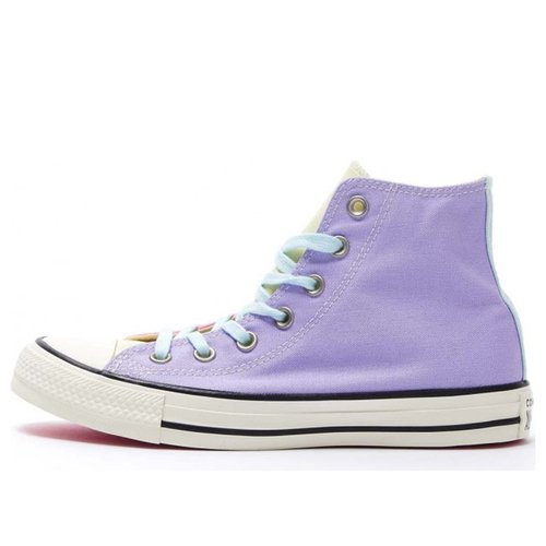 Converse Chuck Taylor All Star 'Purple Pink' - 163977C | Solesense