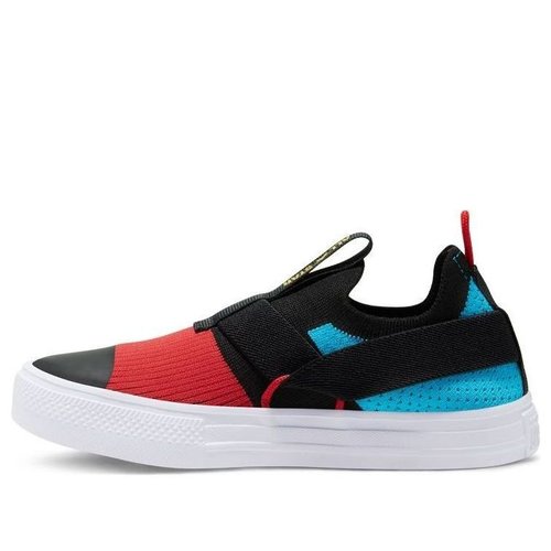 Converse Chuck Taylor All Star Superplay Nu 'Blue Black Red' - 668413C ...
