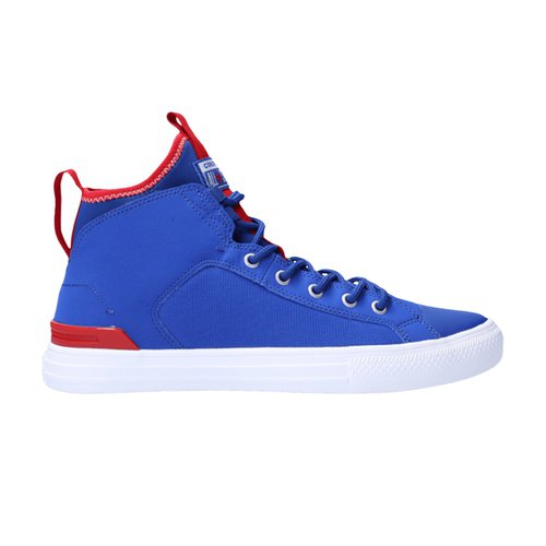 Converse Chuck Taylor All Star Ultra Mid 'Blue Enamel Red' - 165341C ...
