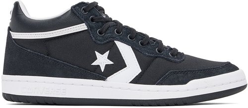 Converse Fastbreak Pro Mid 'Black White' - A09869C | Solesense