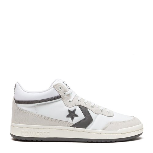 Converse Fastbreak Pro Mid 'White Purple' - A08854C | Solesense