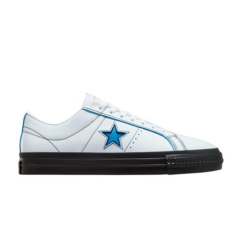 Converse Eddie Cernicky x One Star Pro Low 'White Kinetic Blue ...