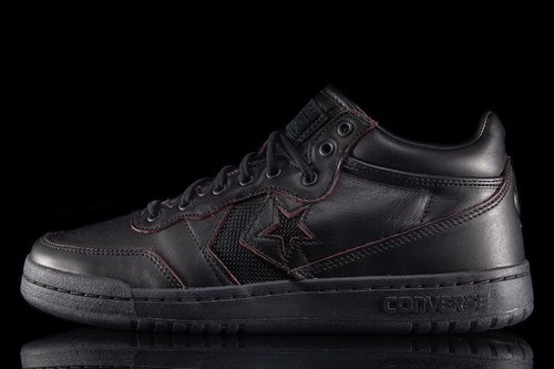 Converse Rémy Taveira x Fastbreak Pro Mid | Size 9 'Black Wear-Away ...