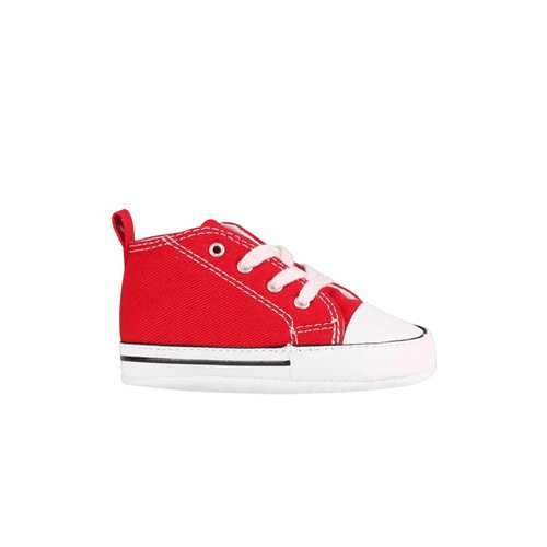 Converse First Star High CB 'Red' - 88875 | Solesense