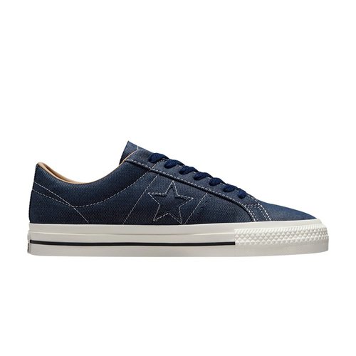 Converse One Star Pro Low 'Denim - Midnight Navy' - A04149C | Solesense