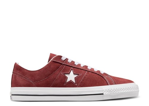 Converse One Star Pro Low 'Pueblo Brown' - A07893C | Solesense