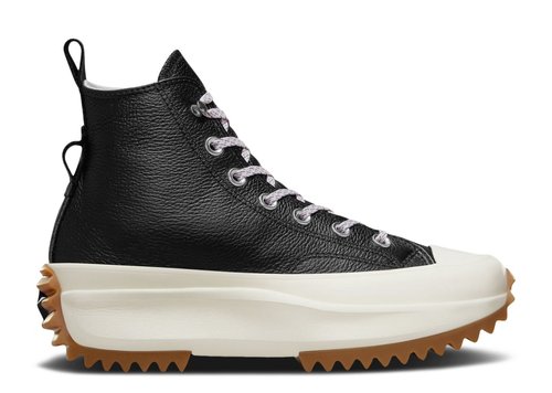 Converse Run Star Hike Platform High 'Black Egret Gum' - A12897C ...