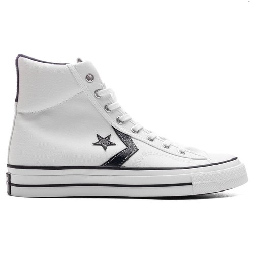 Converse Star Player 76 High 'Vintage White Black' - A10515C | Solesense