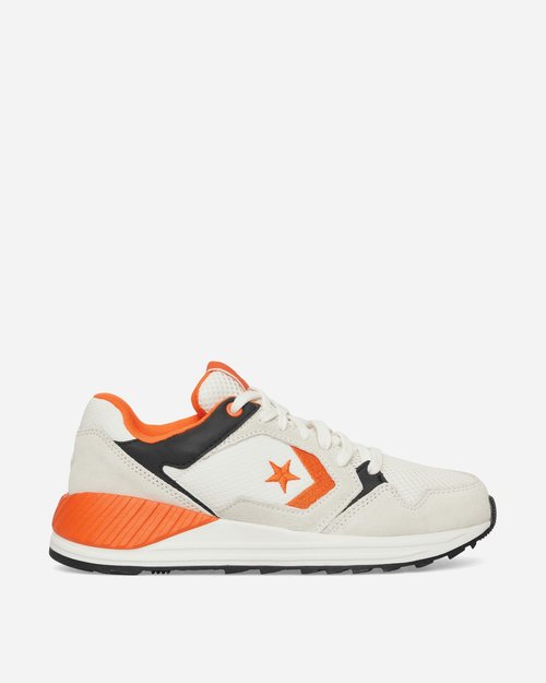 Converse Wave Trainer 'Vintage White Orange' - A12835C | Solesense