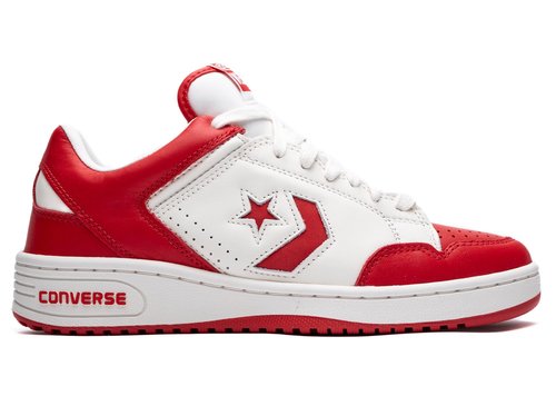 Converse Weapon Ox 'Red/Vintage Red' - A10598C | Solesense