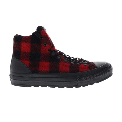 Converse Woolrich x Chuck Taylor All Star Street Hiker High | Red ...