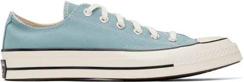 Converseue Chuck 70 Low Top 'Vernal Pool/Egret/Bl' - A10532C | Solesense