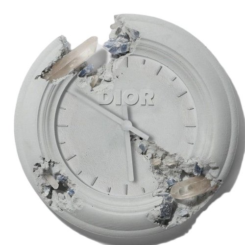 Daniel Arsham x Dior Clock | Solesense