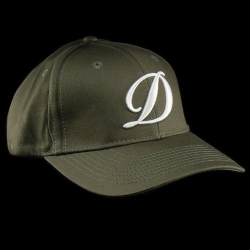 Dime Cursive D Baseball Cap | Solesense