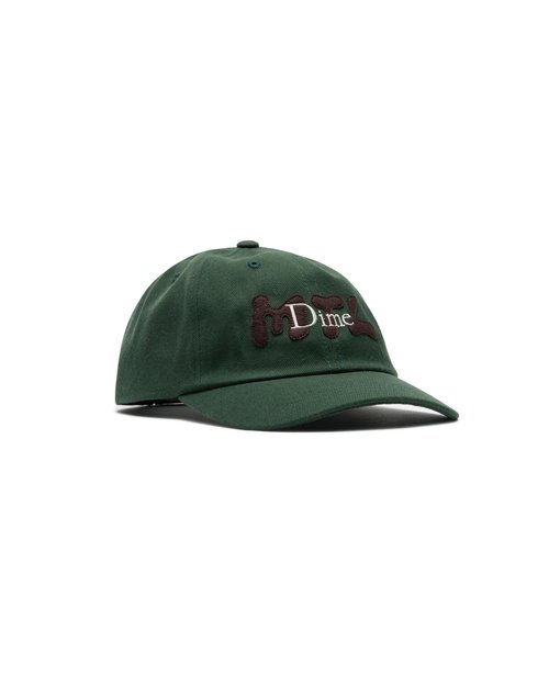 Dime MTL Low Pro Cap 'Green' - DIME2SP2518PIN | Solesense
