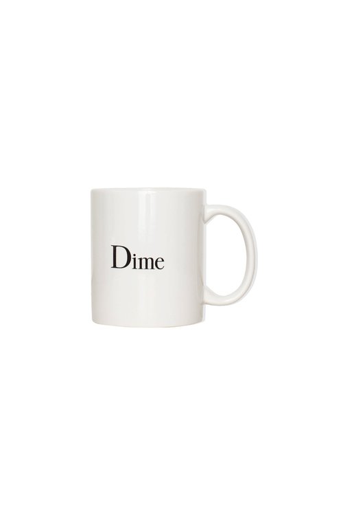 Dime Mug - DIME5032-WHT | Solesense
