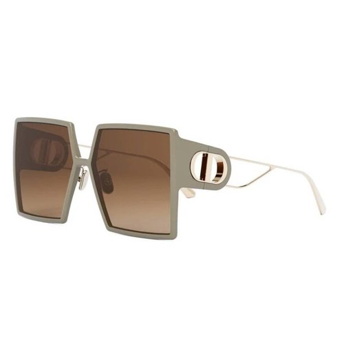 Dior DOIR30MONTAIGNE SU Gradient Square Ladies Sunglasses CD40030U 20F ...