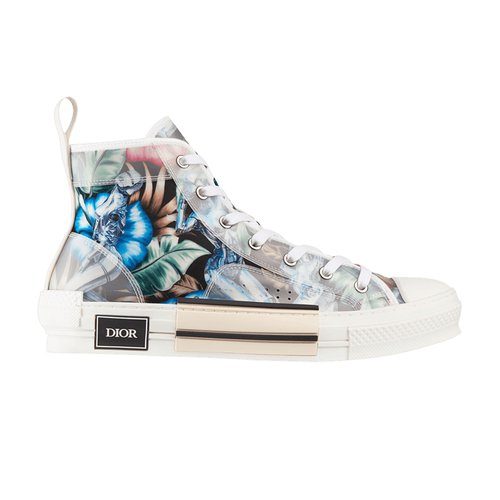Hajime Sorayama x Dior B23 High 'Robot Tropical' - 3SH118YNE_H963 ...