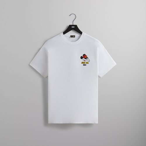 Disney | Kith for Mickey & Friends Family Portrait Vintage Tee 'White ...
