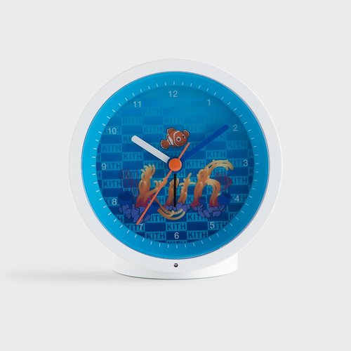 Disney | Kith for Pixar Finding Nemo Clock 'White' - L150935 | Solesense