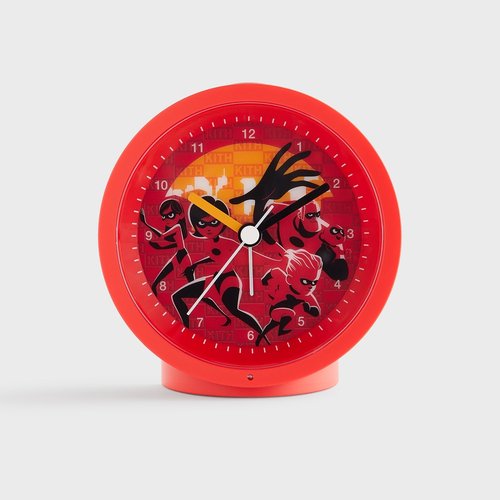 Disney | Kith for Pixar Incredibles Clock 'Red' - L150934 | Solesense