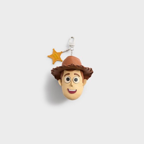 Disney | Kith for Pixar Woody Leather Key Charm 'Multi' - L150879-906 ...