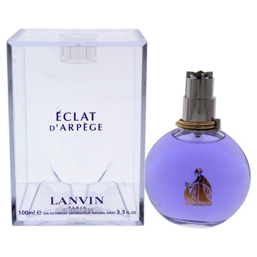 Eclat De Arpege by Lanvin EDP Spray 3.3 oz 100 ml 'Green/Orange/Red ...