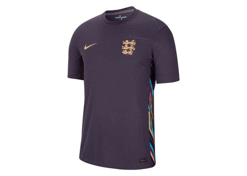 England Team 2024/25 Match Away Nike Dri-FIT ADV Soccer Authentic ...