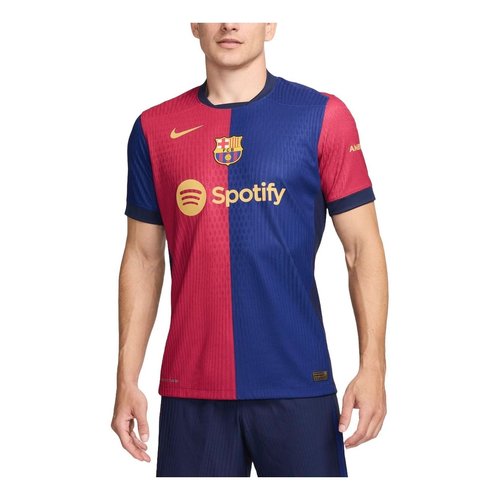 FC Barcelona 2024/25 Match Home Nike Dri-FIT ADV Soccer Authentic ...