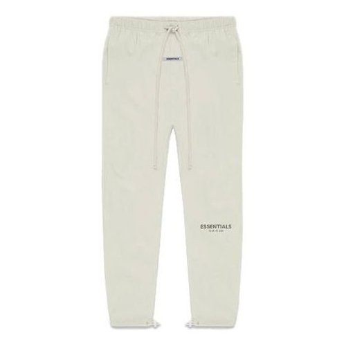 Fear of God Essentials FW20 Track Pants 'Sage' - 0130-2505-001-19012 ...