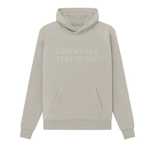 Fear of God Essentials Hoodie 'Seal' - FOG-SS23-001 | Solesense