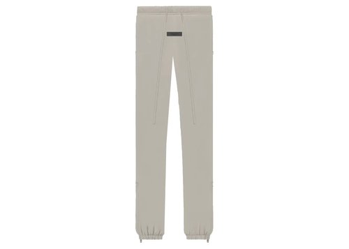 Fear of God Essentials Nylon Track Pant 'Seal' | Solesense