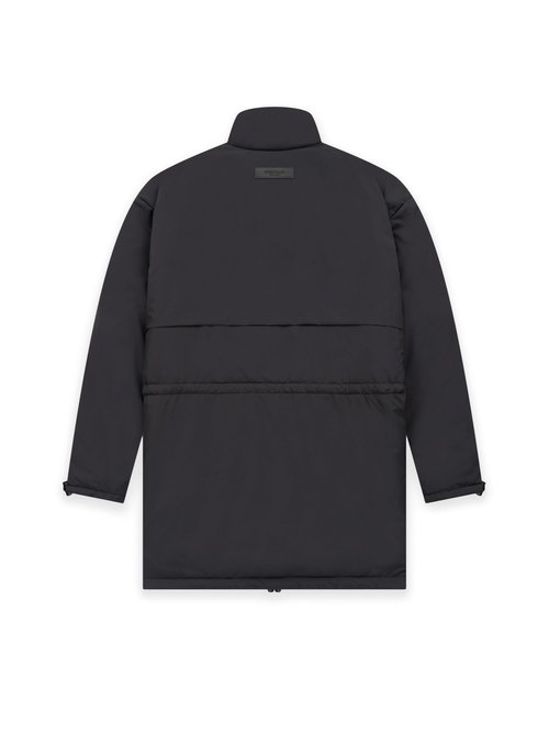 Fear of God Essentials Storm Jacket 'Iron' | Solesense
