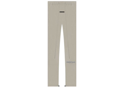 Fear of God Essentials Track Pant 'Moss' | Solesense