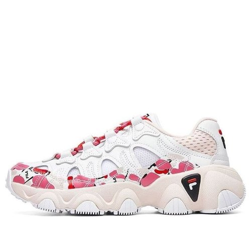 Fila jagger pink store