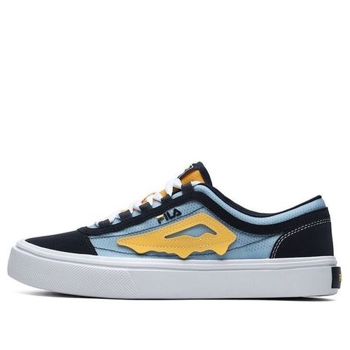 FILA FUSION Ollie 'Blue' - T12M125103FSN | Solesense