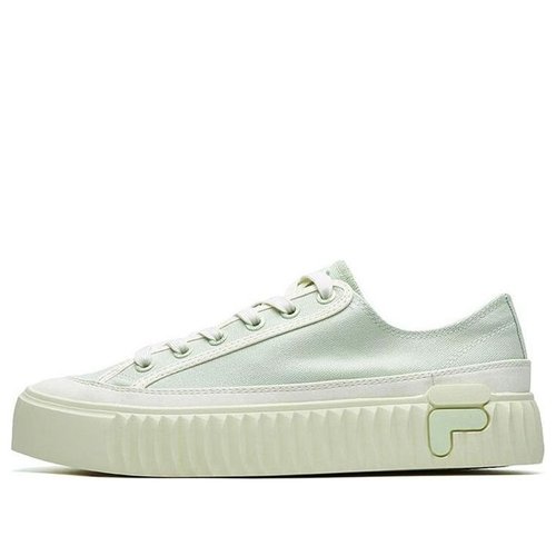 FILA Gear Sneakers Green 'Light Green' - F12W124342FGN | Solesense