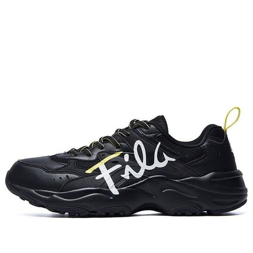 FILA Heritage FHT Black F12W144123FBK Solesense