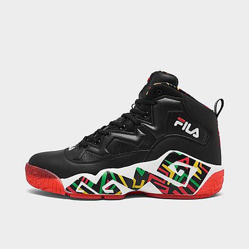 FILA MB 'Black Jelly Bean' - 1BM01264-041 | Solesense