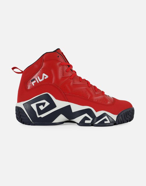 FILA MB 'RED' - 1BM00510-616 | Solesense
