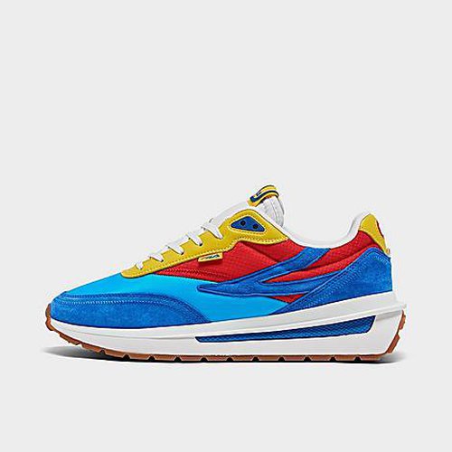 FILA Renno 'Atomic Blue Fiery Red' - 1CM01280-431 | Solesense