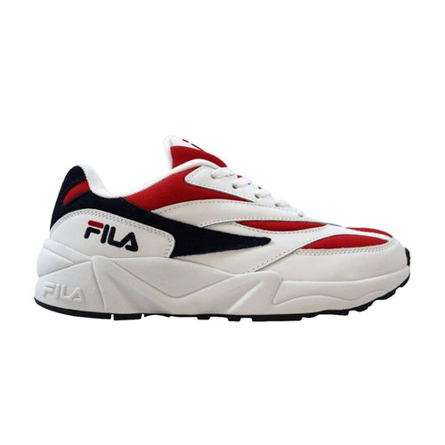 FILA V94M 'White Red Navy' - 1RM00584-616 | Solesense