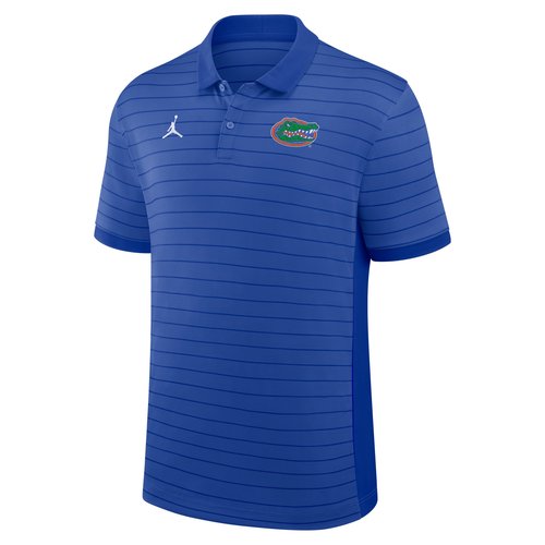 Florida Sideline Victory Stripe Air Air Jordan Dri-FIT College Polo ...