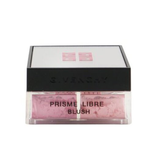 Givenchy Ladies Prisme Libre Blush 4 Color Loose Powder Blush 0.0525 oz # 2 Taffetas Rose Makeup ...